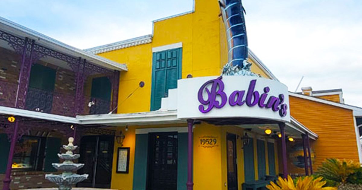 Babin's Seafood House | Visit Shenandoah, TX