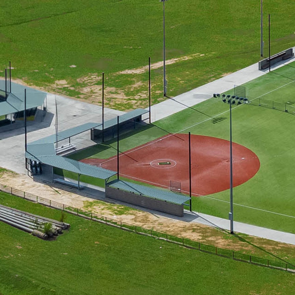 Aerial Virtual Tour - Scrap Yard Sports Complex