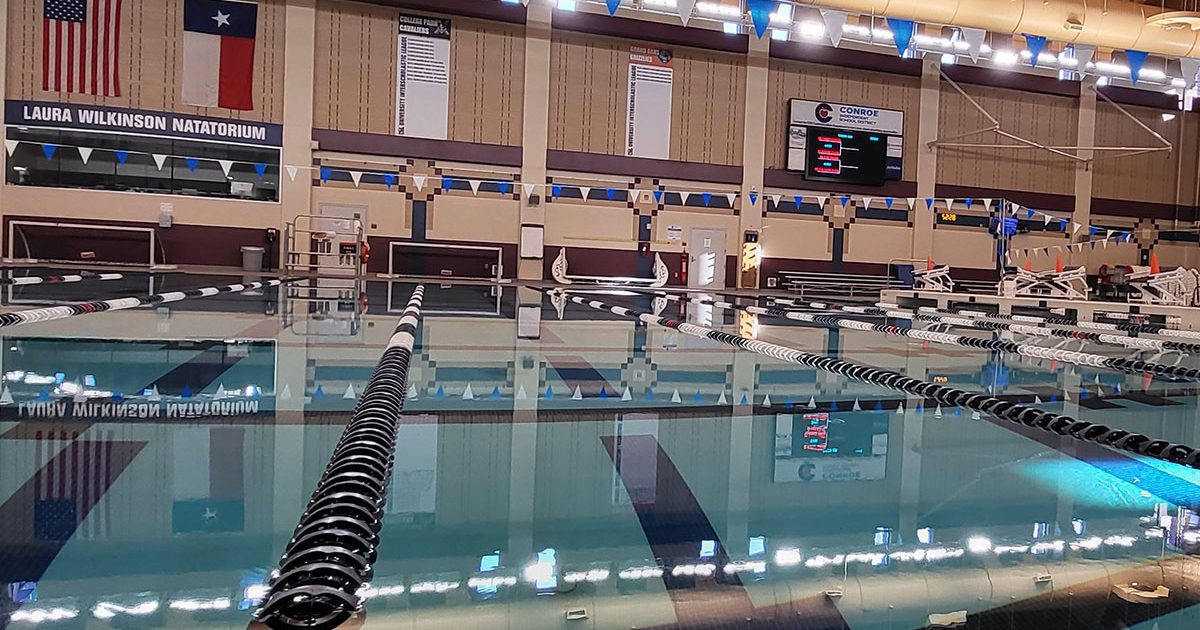 Laura Wilkinson Natatorium | Visit Shenandoah, TX